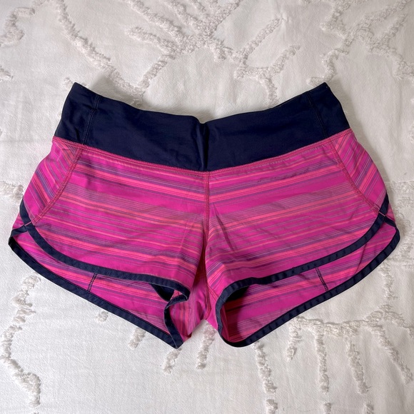 lululemon athletica | Shorts | Vintage Lululemon 25 Speed Up Shorts ...